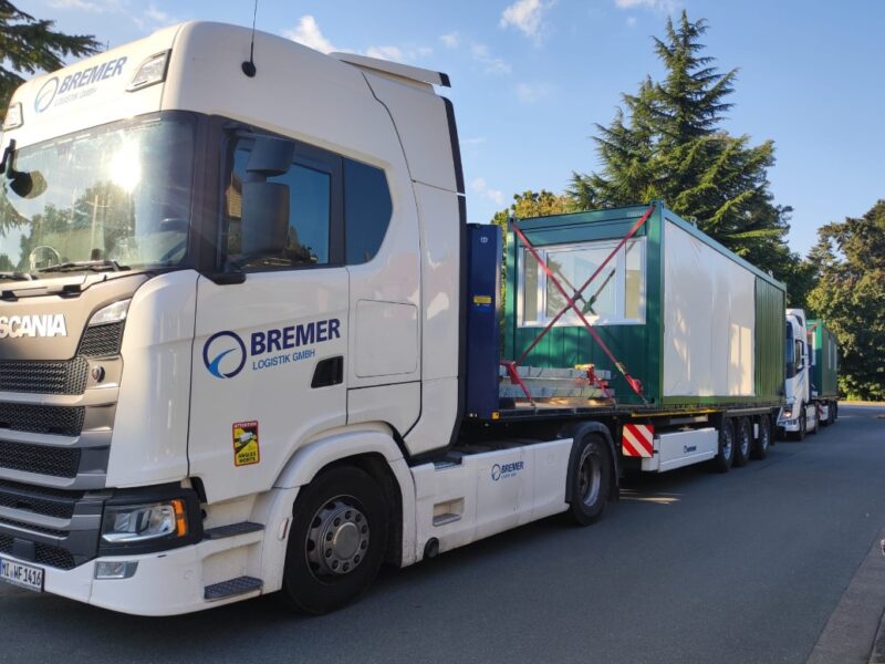 Home - Bremer Logistik GmbH